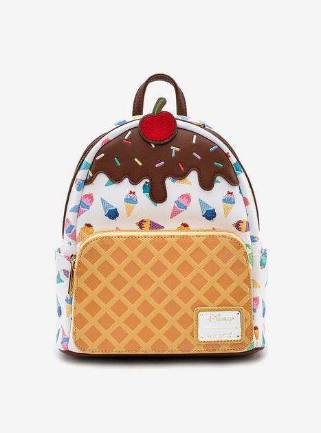 Loungefly Disney Princess Ice Cream Mini Backpack Hot Topic