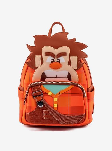 Loungefly Disney Wreck-It Ralph Gonna Wreck It Mini Backpack | Hot Topic
