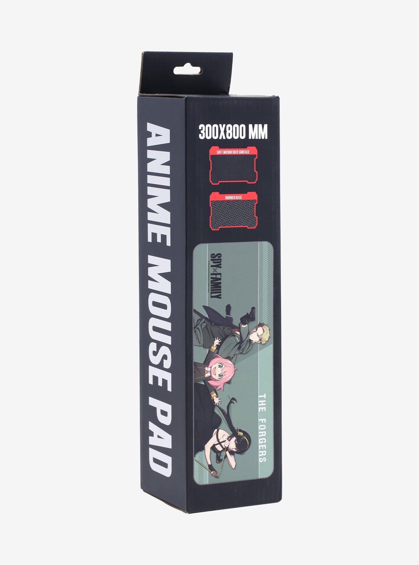 Spy X Family Trio Desk Mat | Hot Topic