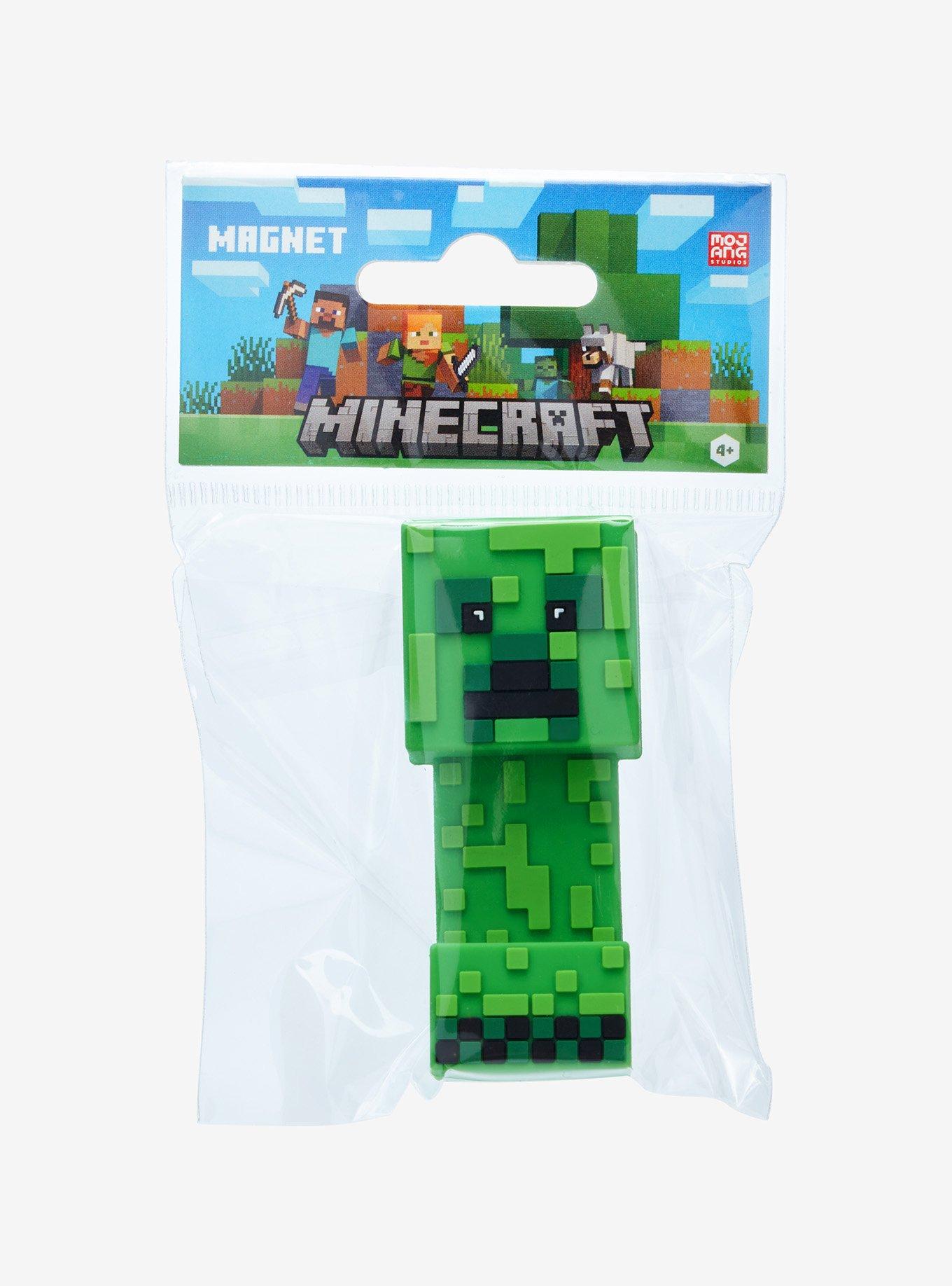 Hot Topic Minecraft Creeper Magnet | Hamilton Place