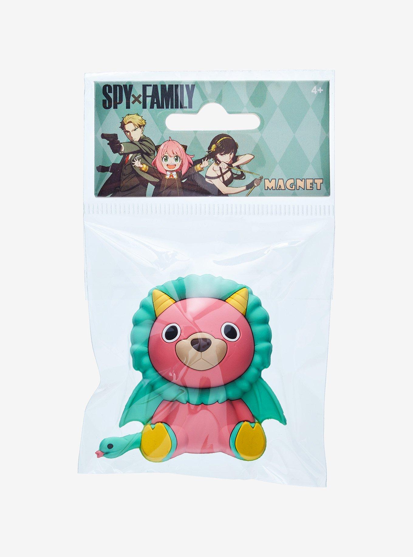 Spy X Family Director Chimera Magnet | Hot Topic