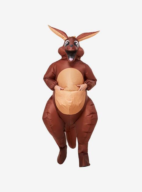 Kangaroo Adult Inflatable Costume | BoxLunch