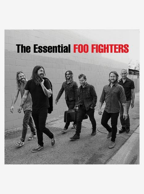 Foo Fighters Essential Foo Fighters Vinyl LP | Hot Topic