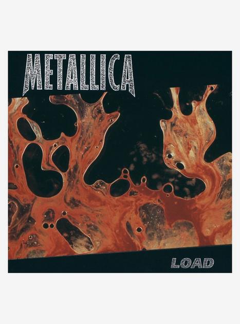 Metallica Load Vinyl LP | Hot Topic