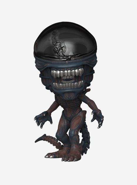 Funko Alien: Romulus Pop! Movies Scorched Xenomorph Vinyl Figure | Hot ...