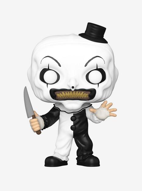 Funko Terrifier Pop! Movies Art The Clown Vinyl Figure | Hot Topic