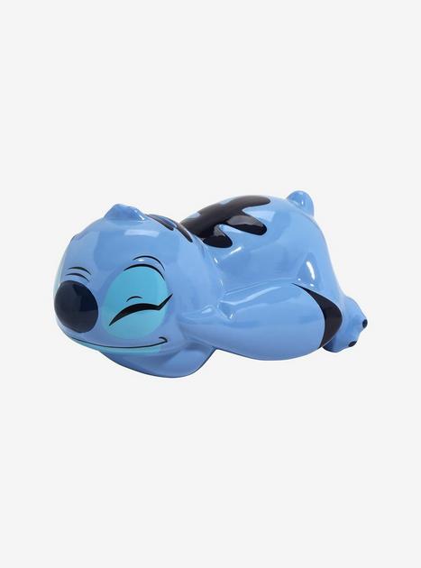 Disney Stitch Ceramic Coin Bank | Hot Topic