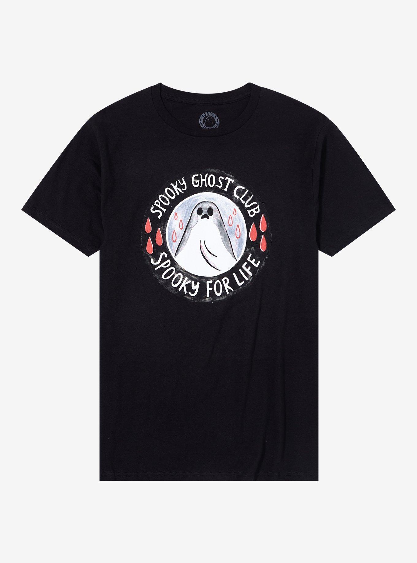 Spooky For Life T-Shirt By The Sad Ghost Club | Hot Topic
