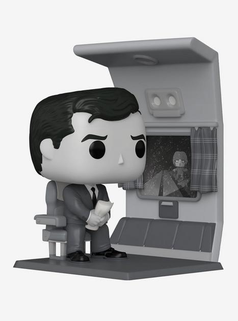 Funko The Twilight Zone Pop! Deluxe Robert Wilson Vinyl Figure | Hot Topic