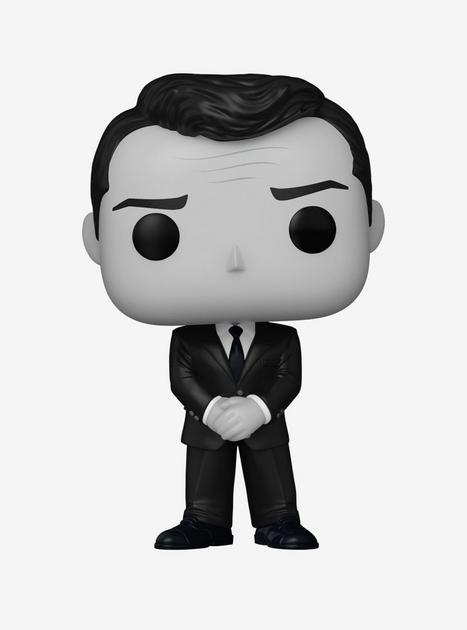 Funko The Twilight Zone Pop! Television The Narrator Vinyl Figure | Hot ...