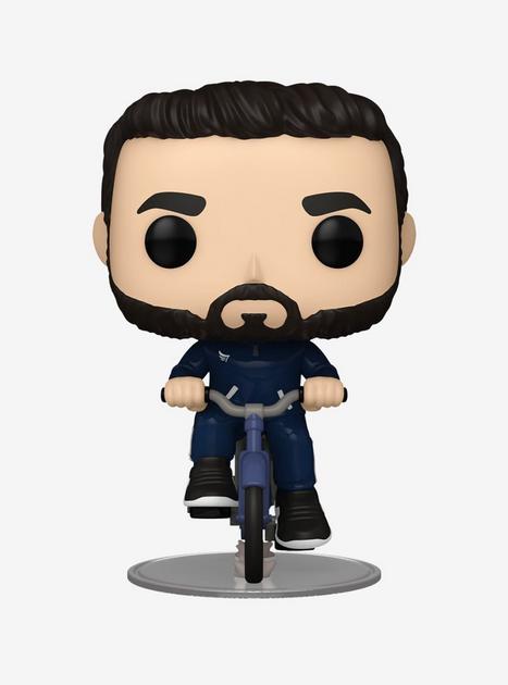 Funko Ted Lasso Pop! Television Roy Kent Vinyl Figure | Hot Topic