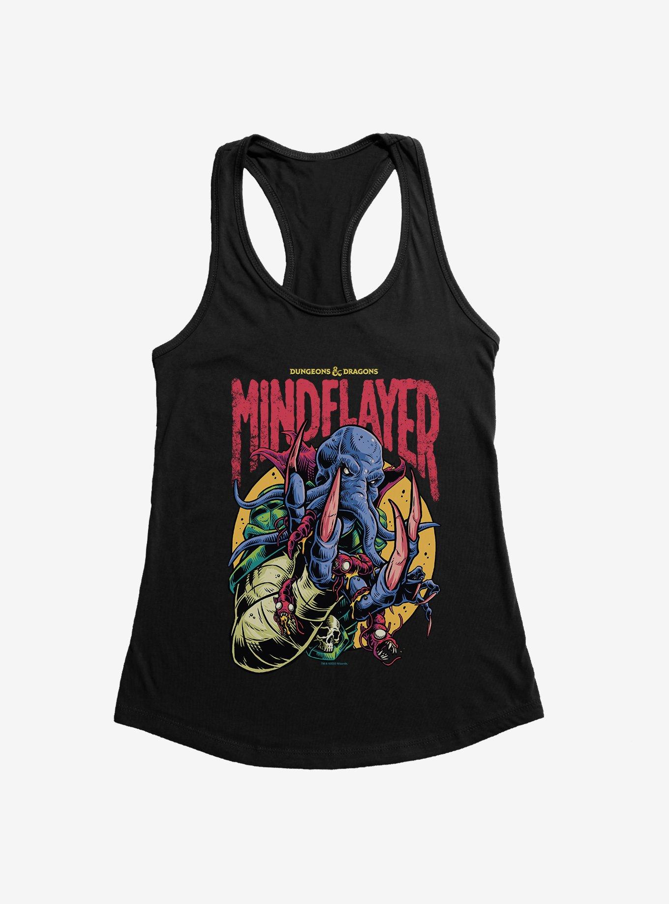 Hot Topic Dungeons & Dragons Dungeon Master Girls Tank | Hamilton Place