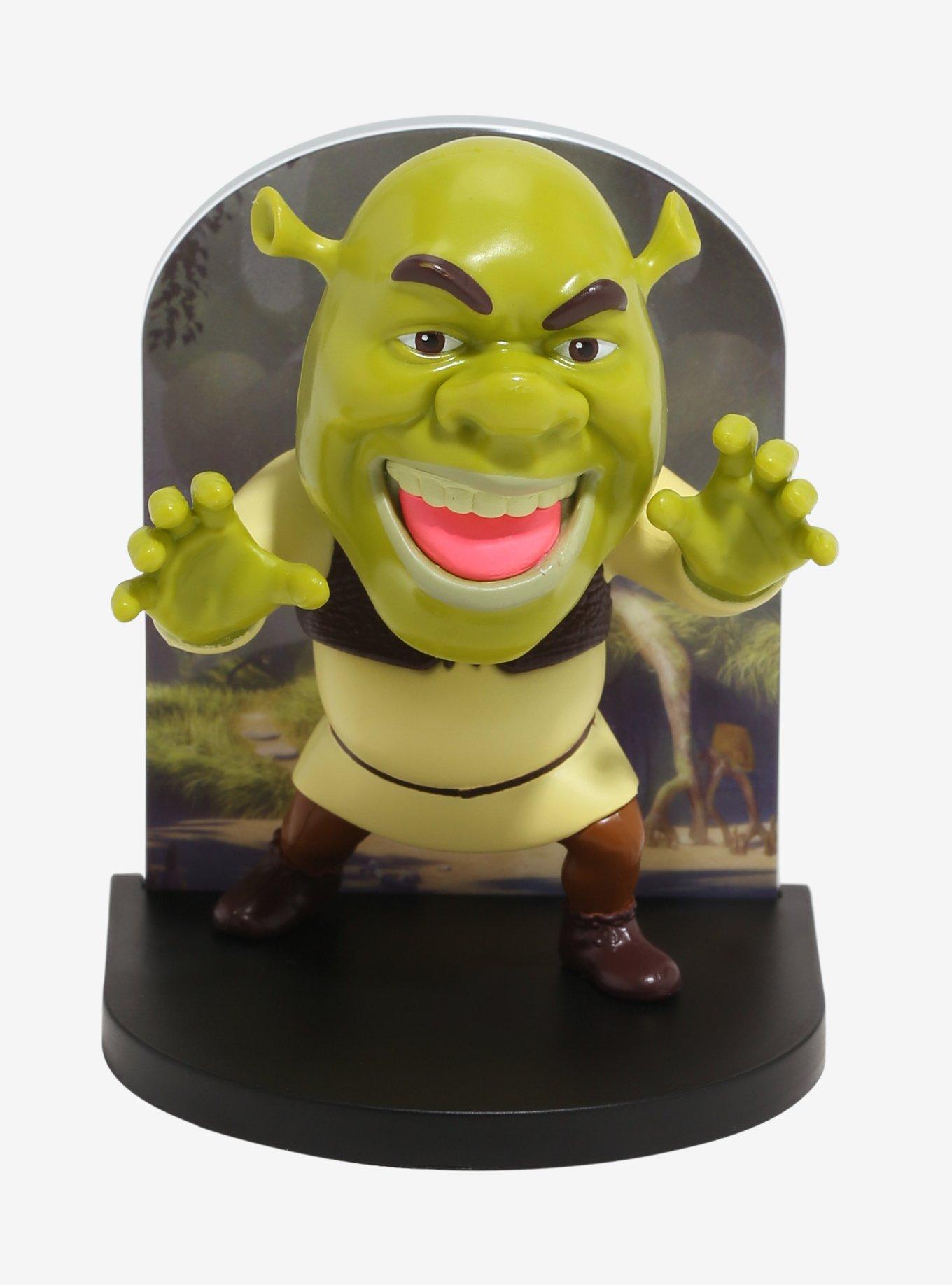 Culturefly Smol Scenes Shrek Roaring Shrek Figure | BoxLunch