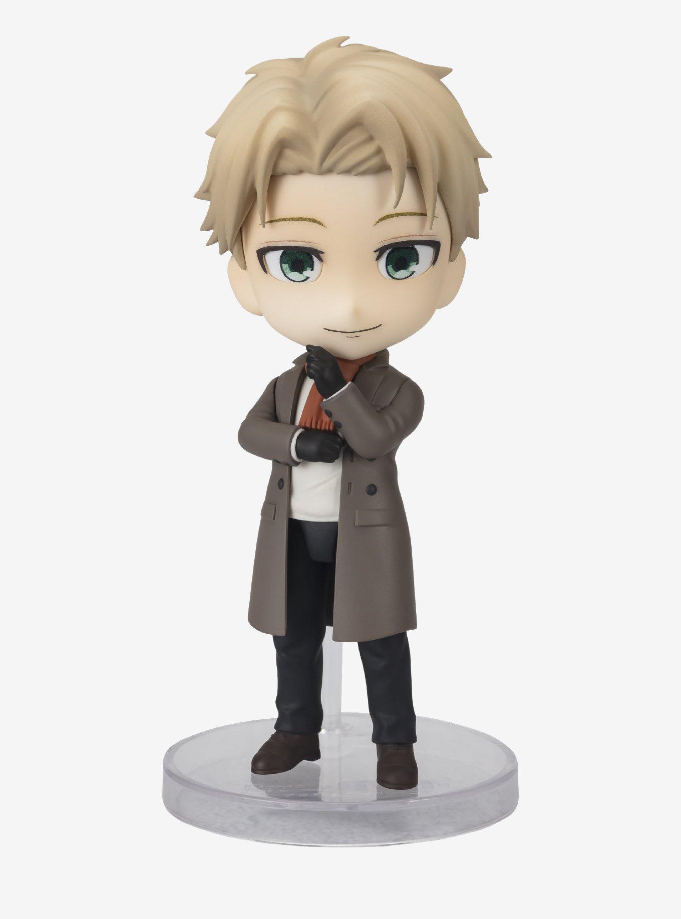 Bandai Spirits Spy x Family Code: White Figuarts mini Loid Forger ...