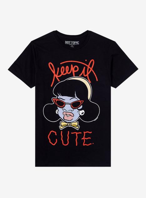 Keep It Cute Portrait T-Shirt By Cozcon | Hot Topic