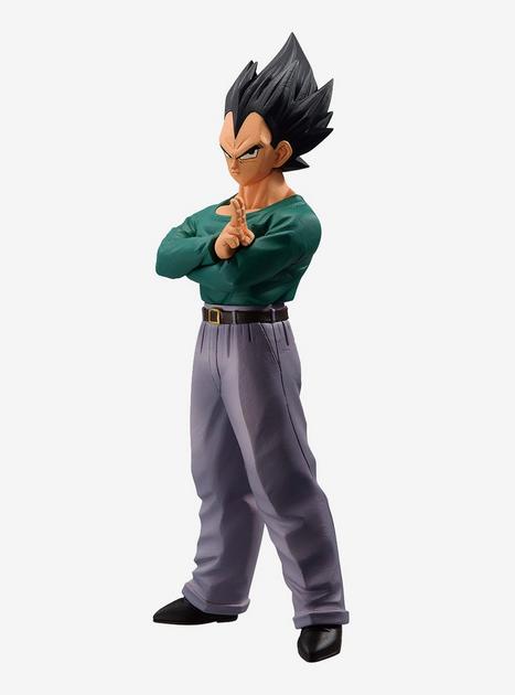 Dragon Ball Z Ichibansho Masterlise Vegeta (Future) (Dueling to the ...
