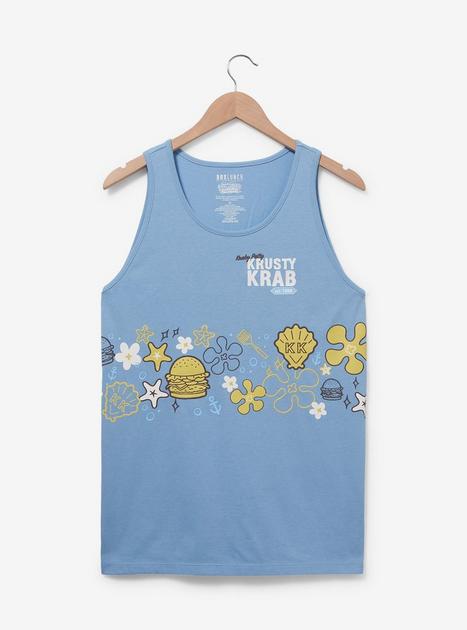 SpongeBob SquarePants Krusty Krab Tank Top -- BoxLunch Exclusive | BoxLunch