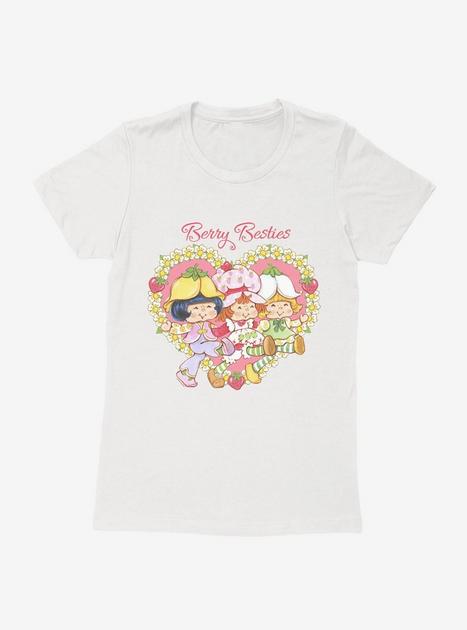 Strawberry Shortcake Berry Besties Womens T-Shirt | BoxLunch