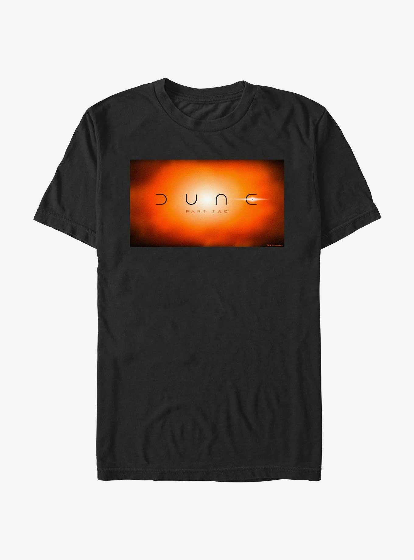 Dune: Part Two Eclipse T-Shirt - BLACK | Hot Topic