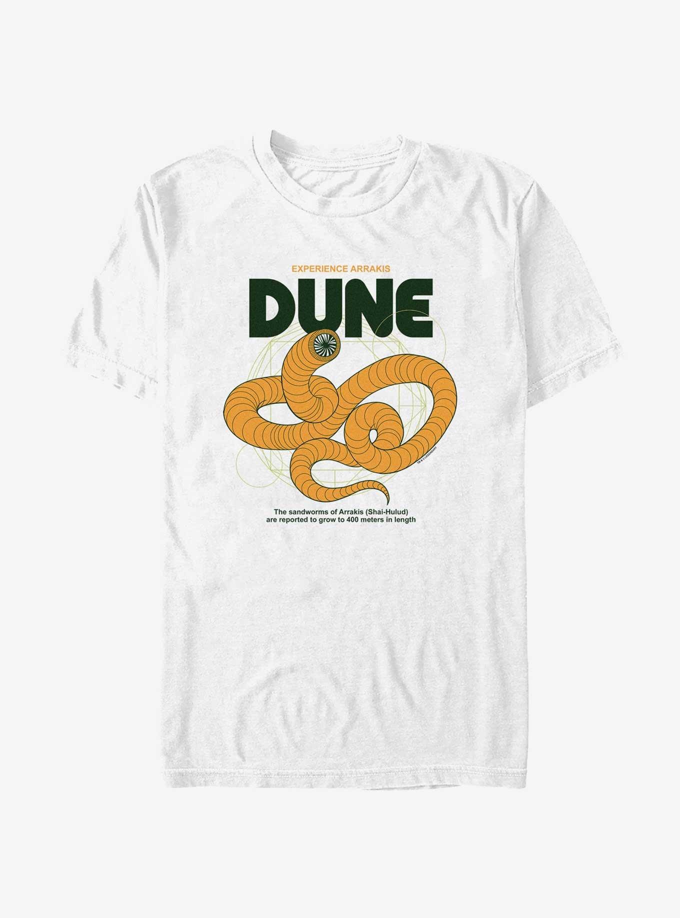 Boxlunch Dune: Part Two Sandworm Poster T-Shirt | Hamilton Place