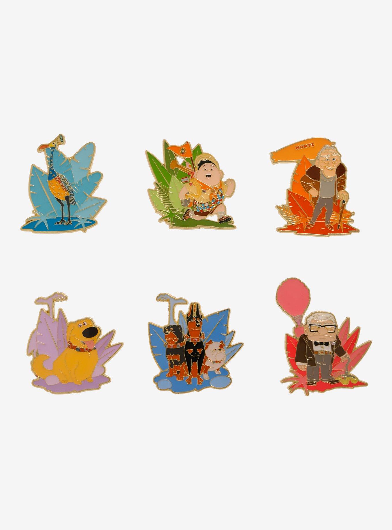 OFFICIAL Disney Pixar Up Merchandise & Shirts | BoxLunch Merch ...