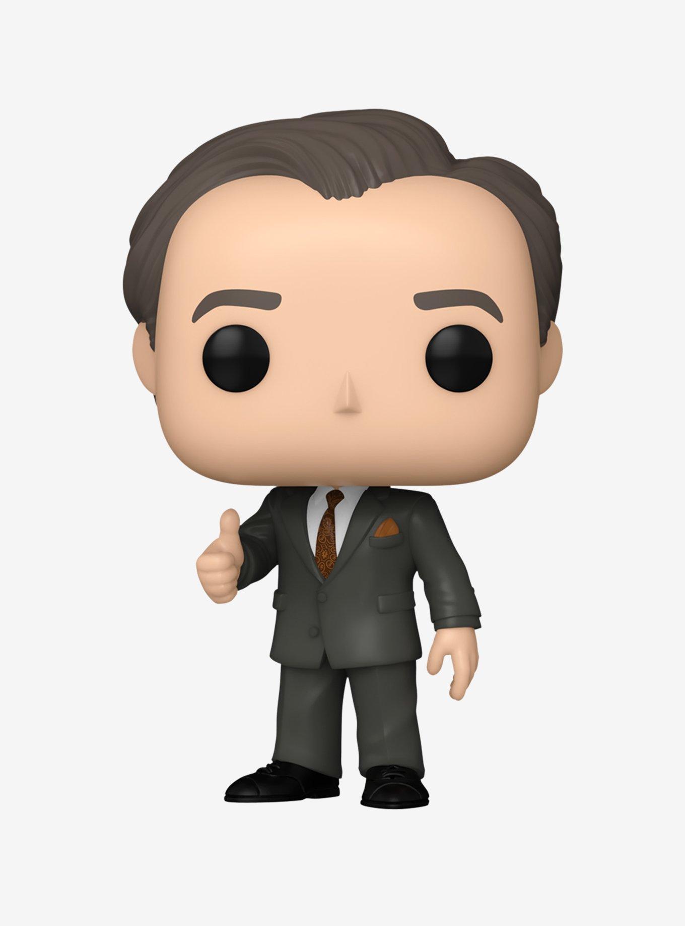 Funko Pop! Television Saved By the Bell Mr. Belding Vinyl Figure | BoxLunch