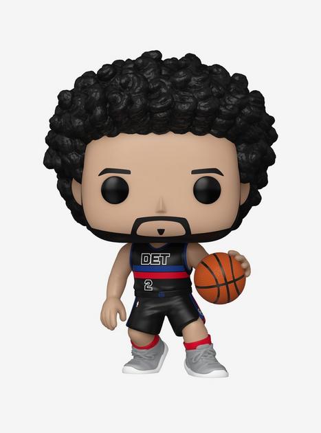 Funko Pop! Basketball Detroit Pistons Cade Cunningham Vinyl Figure ...