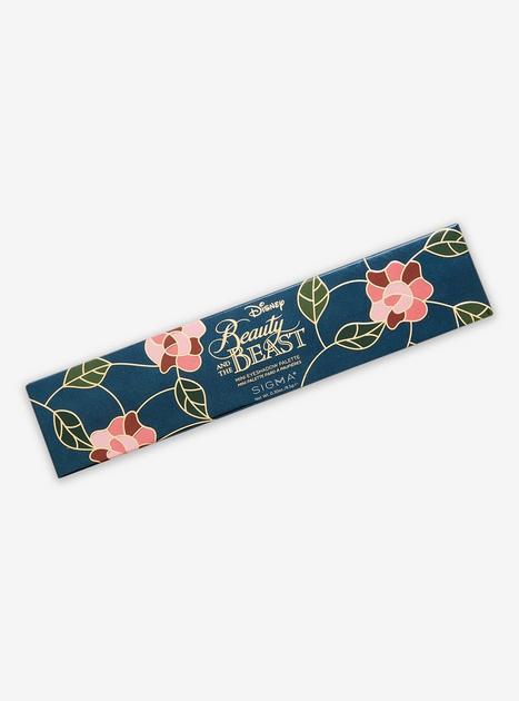 Sigma Disney Beauty and the Beast Mini Eyeshadow Palette | BoxLunch