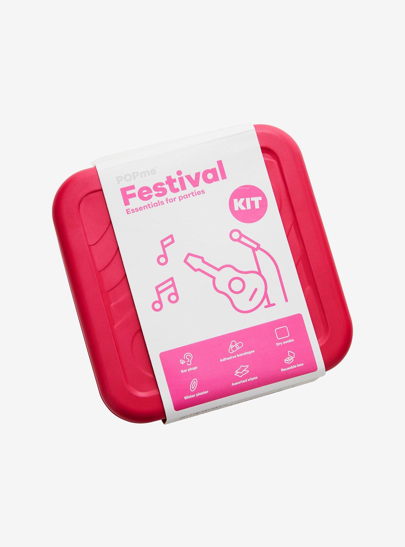POPme Festival Medical Kit | BoxLunch
