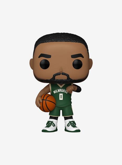 Funko Pop! Basketball Milwaukee Bucks Damian Lillard Vinyl Figure ...