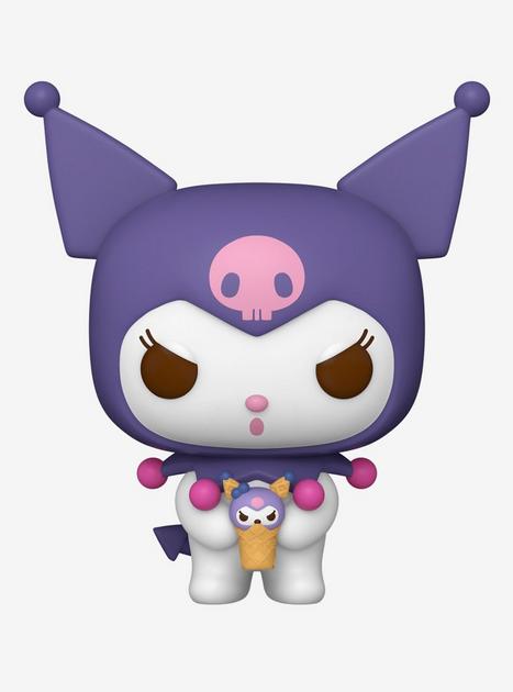 Funko Pop! Sanrio Hello Kitty and Friends Kuromi Vinyl Figure | BoxLunch