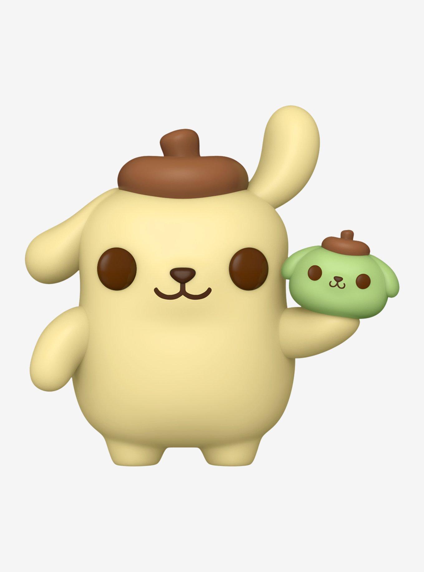 Funko Pop! Sanrio Hello Kitty and Friends Pompompurin Vinyl Figure ...