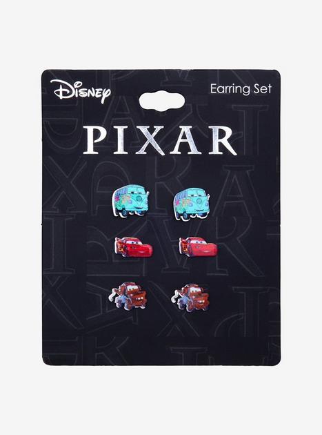 Disney Pixar Cars Character Stud Earring Set | Hot Topic