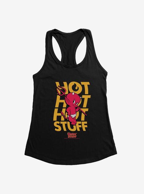 Hot Stuff The Little Devil Pose Girls Tank | Hot Topic