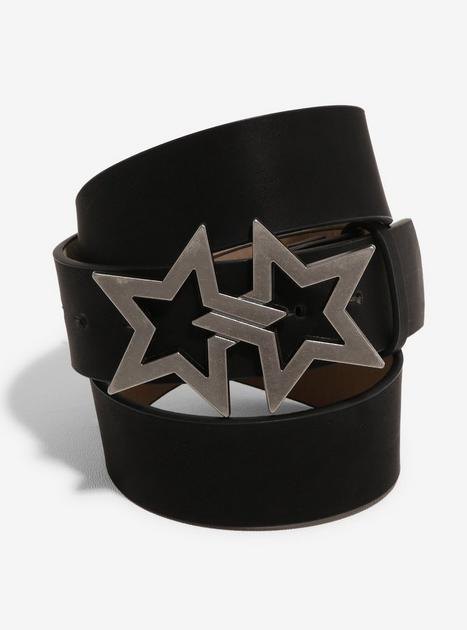 Double Star Buckle Belt | Hot Topic