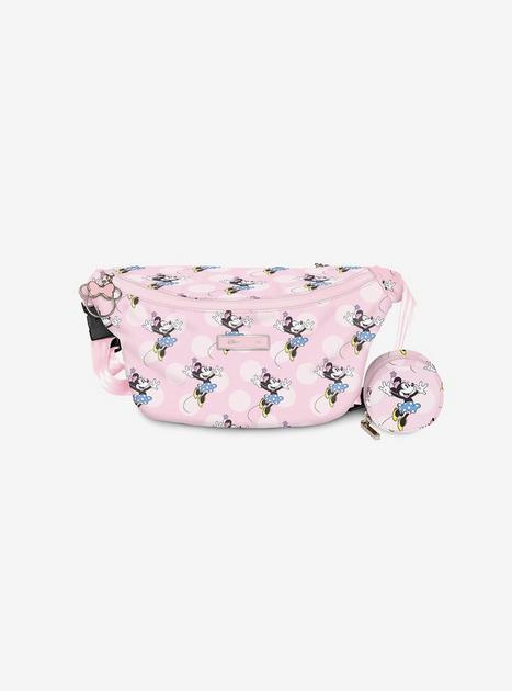 JuJuBe x Disney Minnie Mouse Be More Minnie Park Pack Fanny Pack | Hot ...