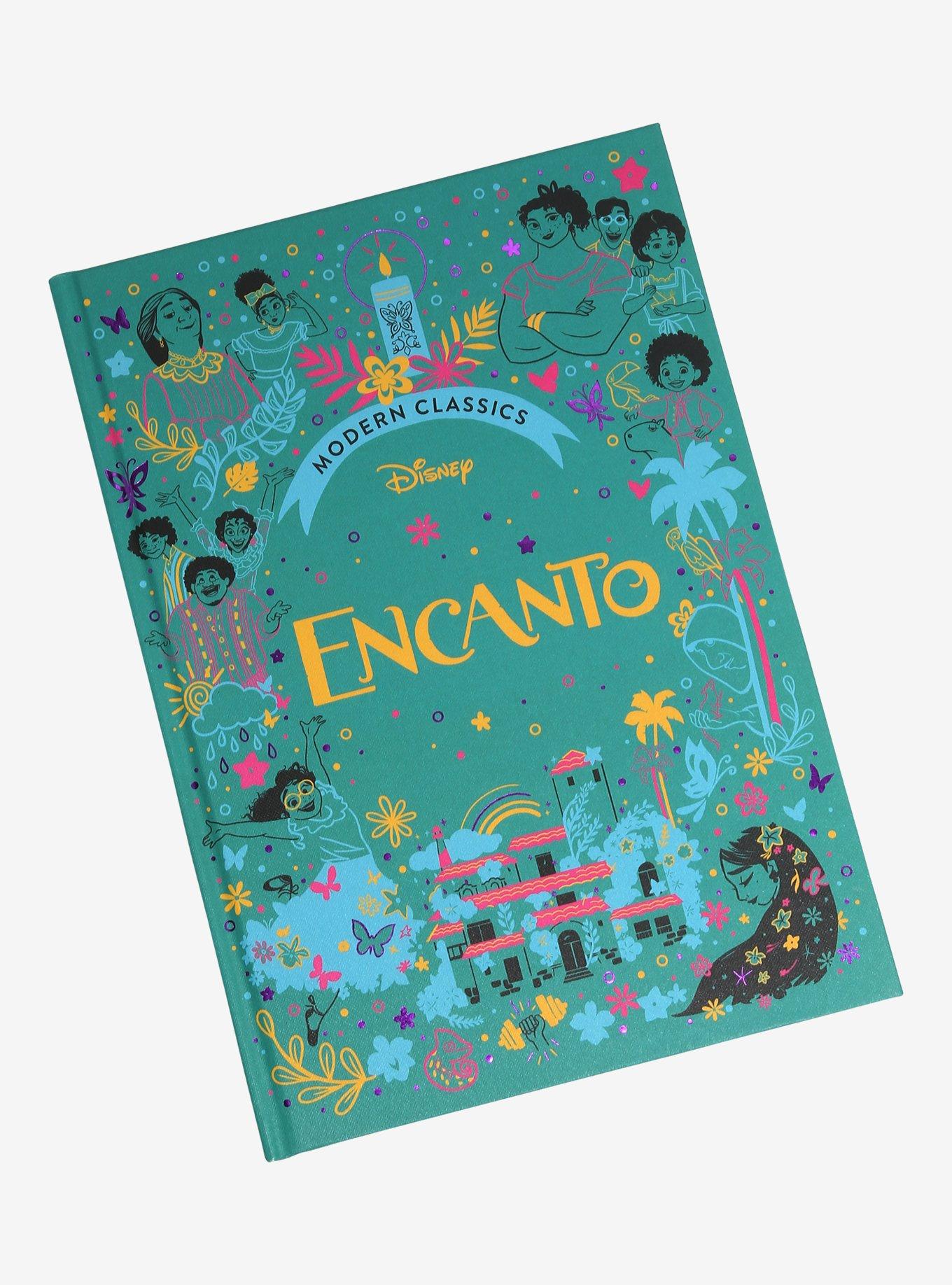 Disney Modern Classics: Encanto Book | Hot Topic