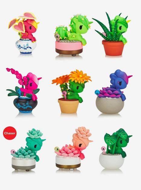 tokidoki Botanical Unicorno Blind Box Figure | BoxLunch