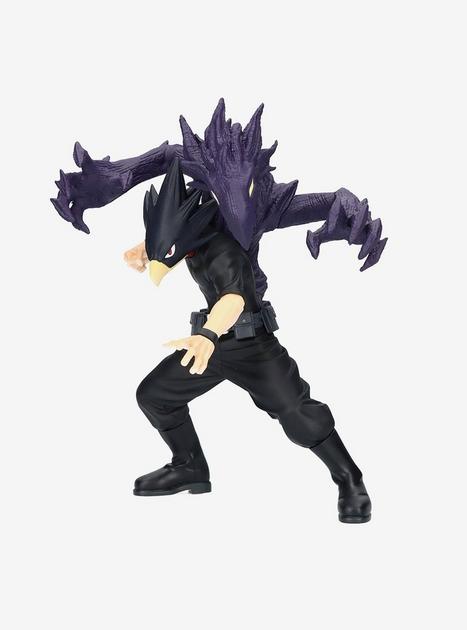 Banpresto My Hero Academia The Amazing Heroes Plus Fumikage Tokoyami ...