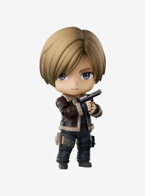Good Smile Company Resident Evil 4 Nendoroid Leon S. Kennedy Figure ...