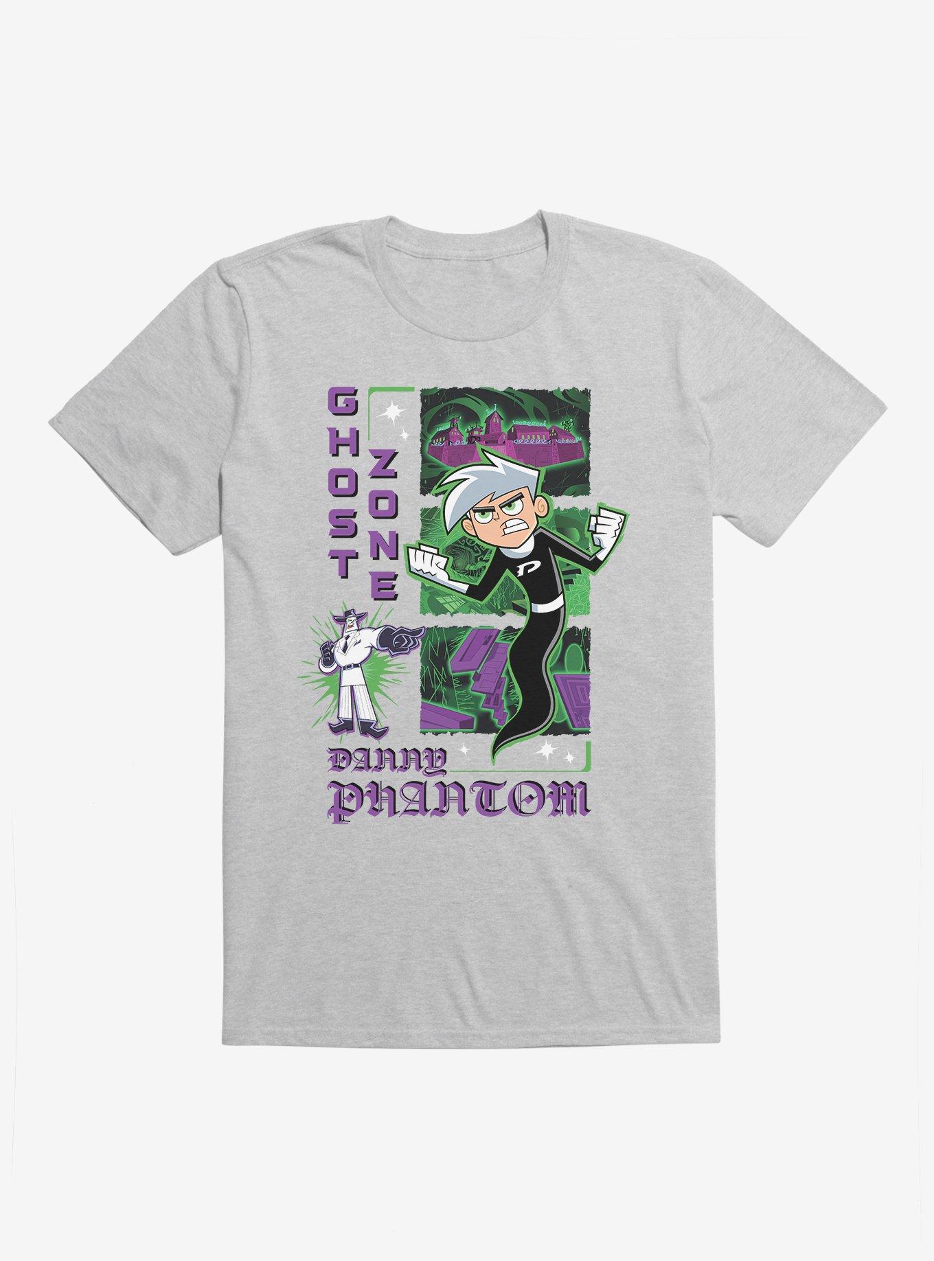 Danny Phantom Ghost Zone T-Shirt | Hot Topic