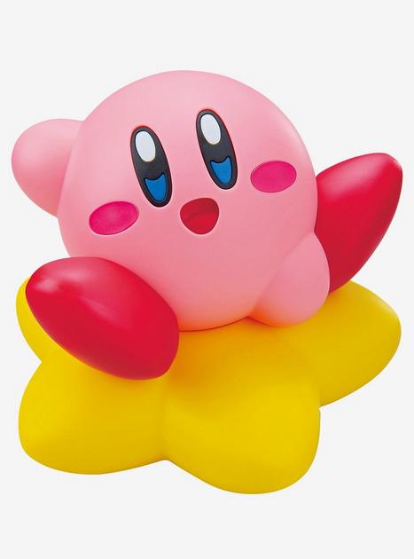 Kirby Star Model Kit | Hot Topic