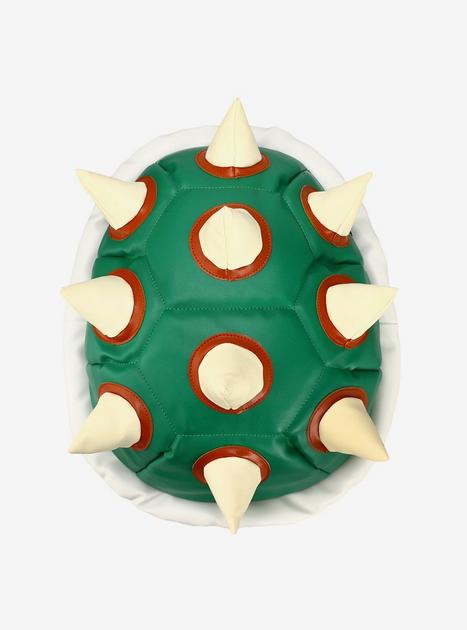 Super Mario Bros. Bowser Shell Figural Backpack | Hot Topic