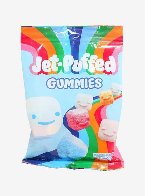 Jet-Puffed Marshmallow Gummies | Hot Topic