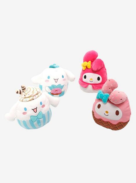 Squishmallows Hello Kitty And Friends Assorted Blind Plush | Hot Topic