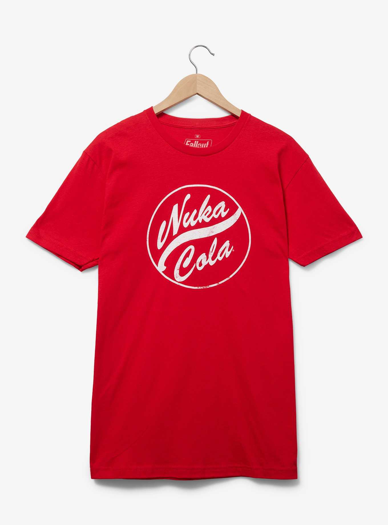 Fallout Nuka Cola T-Shirt - BoxLunch Exclusive | BoxLunch