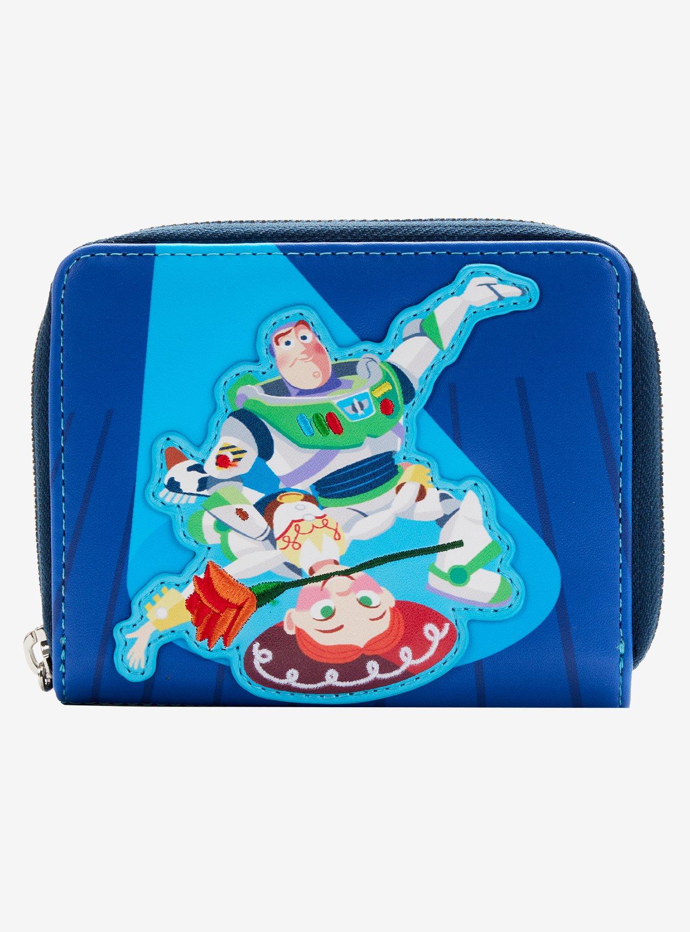 Loungefly Disney Pixar Toy Story Tango Mini Zipper Wallet | Hot Topic
