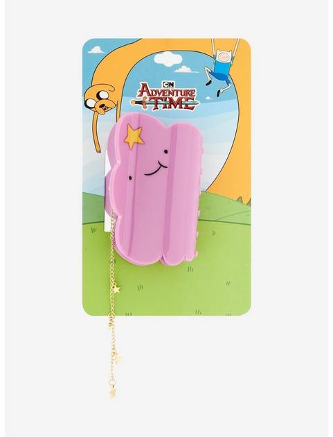 Adventure Time Lumpy Space Princess Claw Hair Clip | Hot Topic