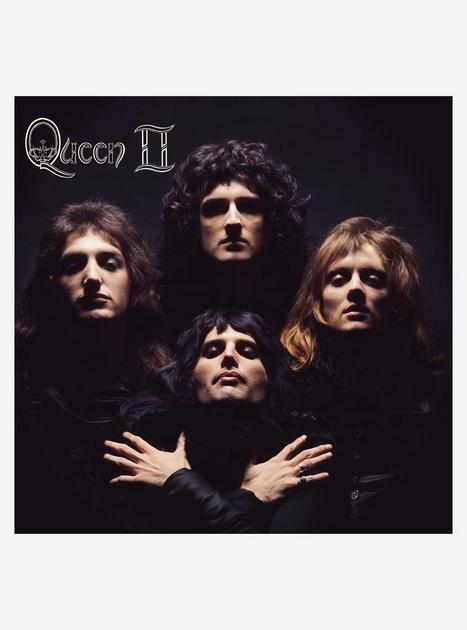 Queen Queen II Vinyl LP | Hot Topic