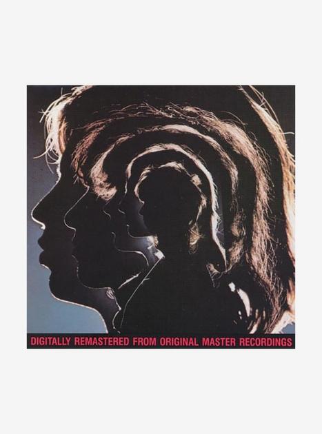 Rolling Stones Hot Rocks 1964-1971 Vinyl LP | Hot Topic